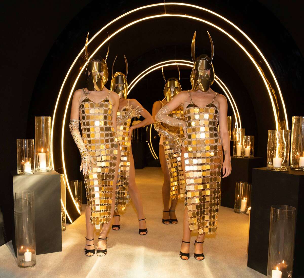 A Bold Bash - The Big Night Events