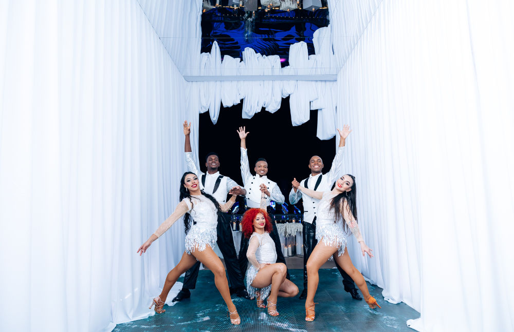 The 305 - A Miami Themed 25th Anniversary - The Big Night Events