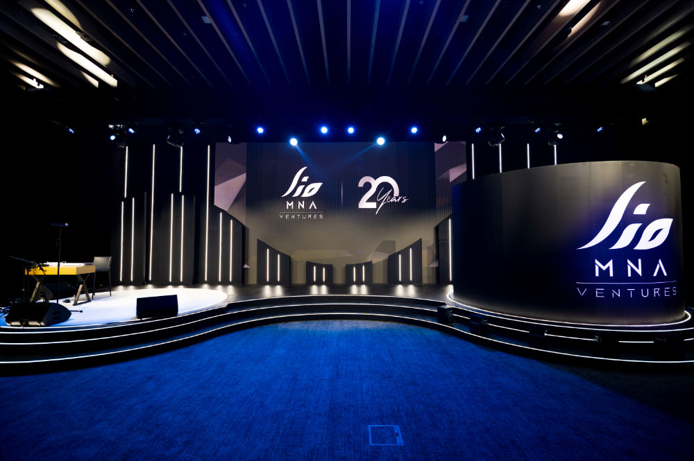 MNA Ventures: Seventh Key Launch - The Big Night Events