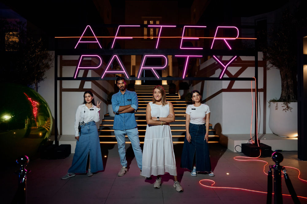 The After Party - The Big Night Events