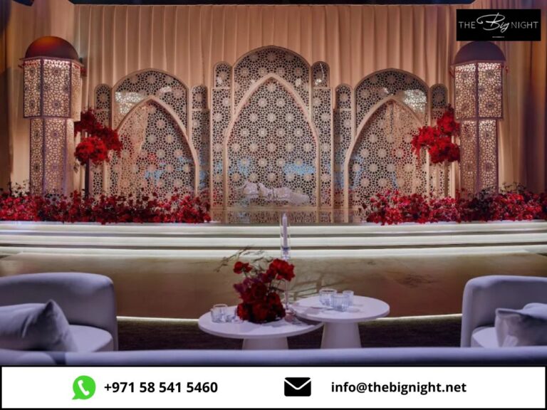 Designing Grand Indian Weddings with Timeless Elegance, Emotion ...