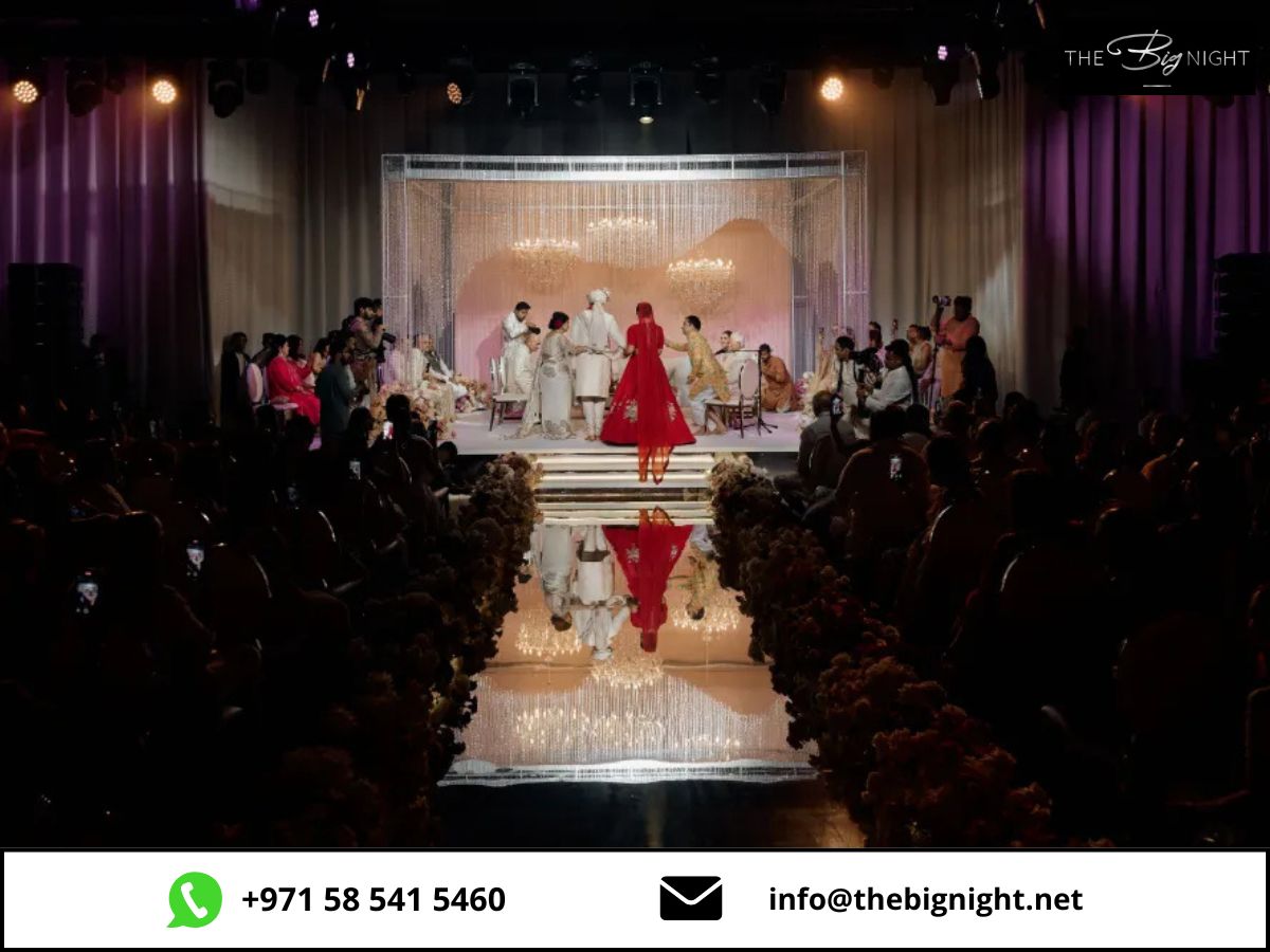 Designing Grand Indian Weddings with Timeless Elegance, Emotion ...